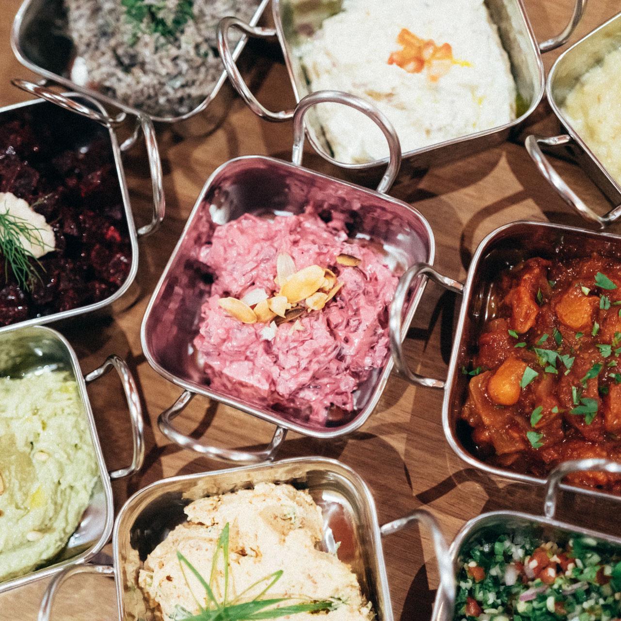 P+1 — Food
